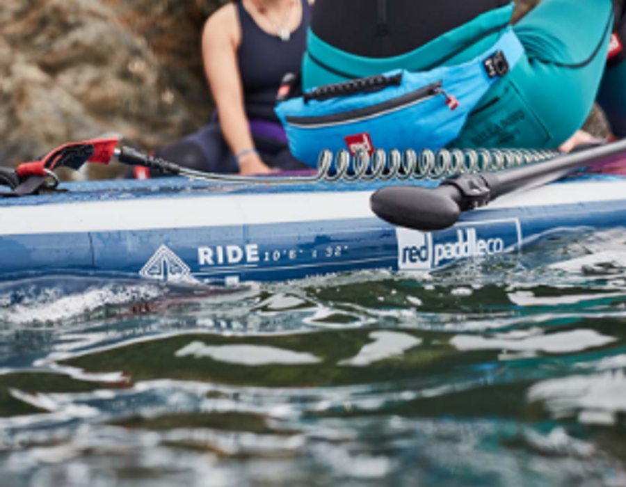 Red Original | Airbelt Personal Flotation Device (PFD) - Blue