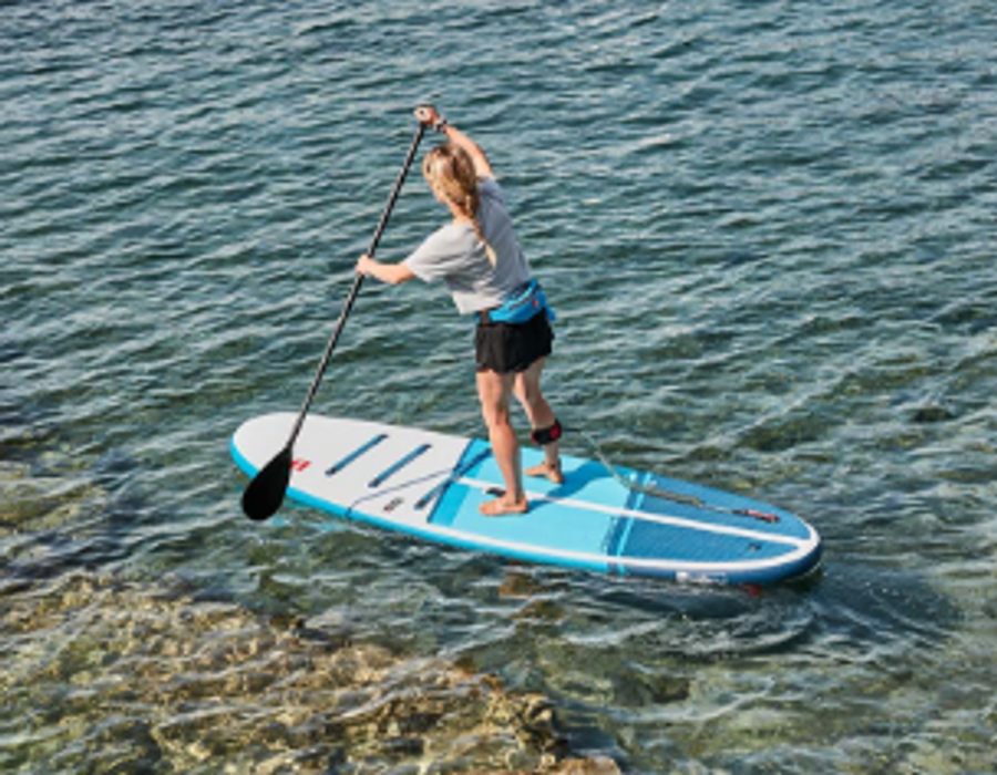 Red Original | Airbelt Personal Flotation Device (PFD) - Blue