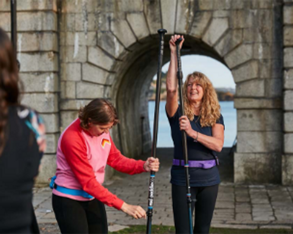 Red Original | Airbelt Personal Flotation Device (PFD) - Purple