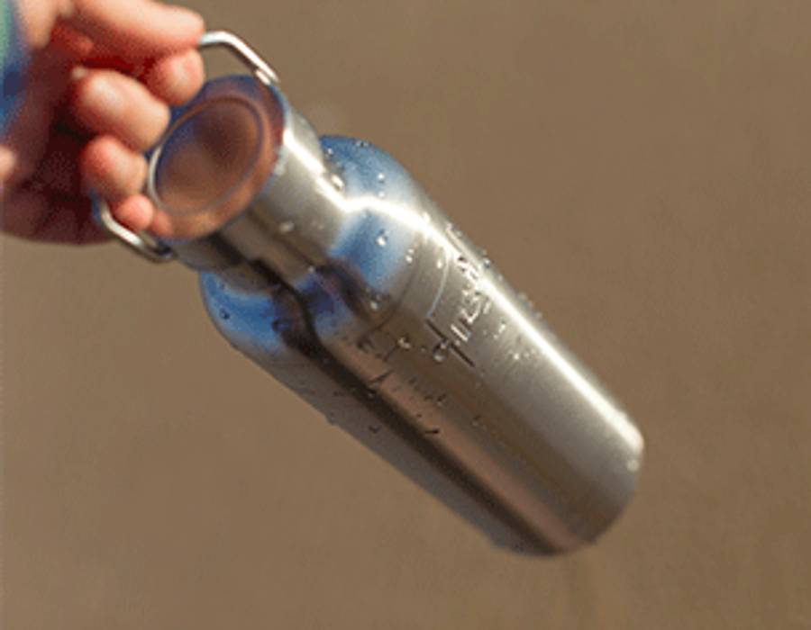 Insulated Stainless Steel Water Bottle