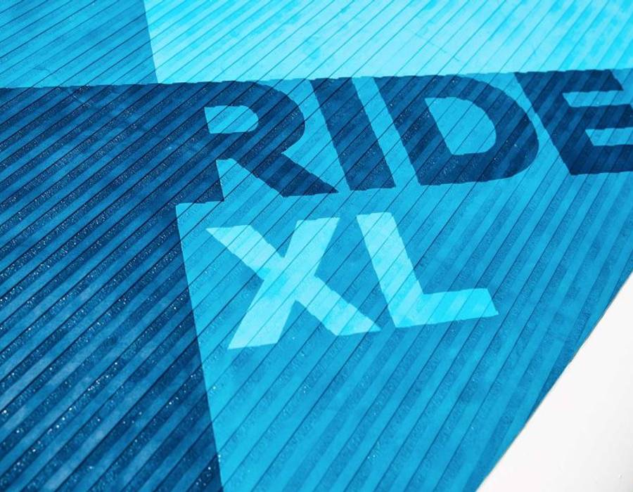 17'0" Ride XL MSL Inflatable Paddle Board