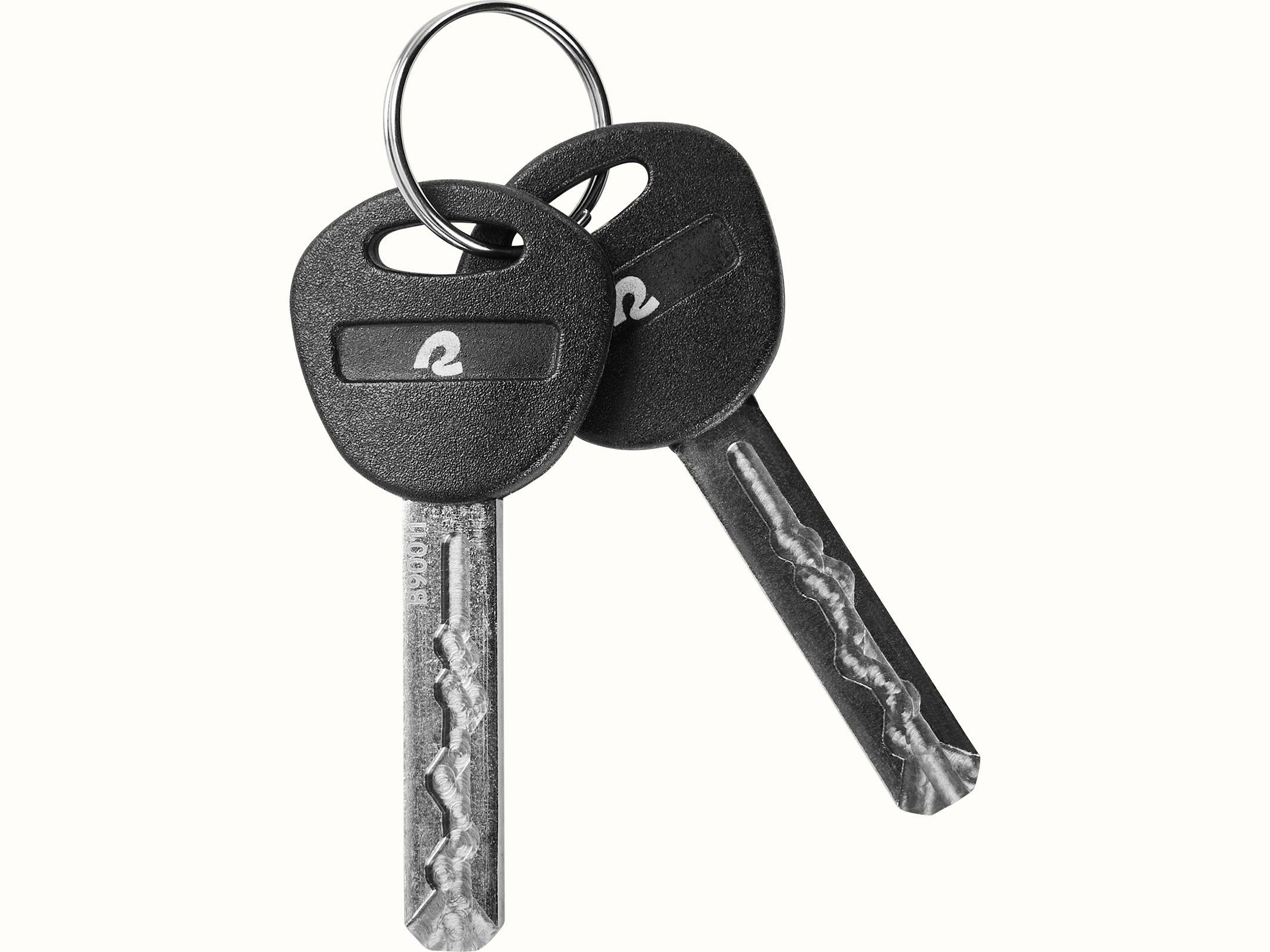 Hero Integrated Chain Bike Lock - 8mm | retrospec