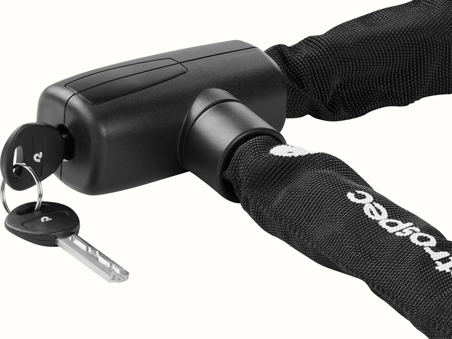 Hero Integrated Chain Bike Lock - 8mm | retrospec