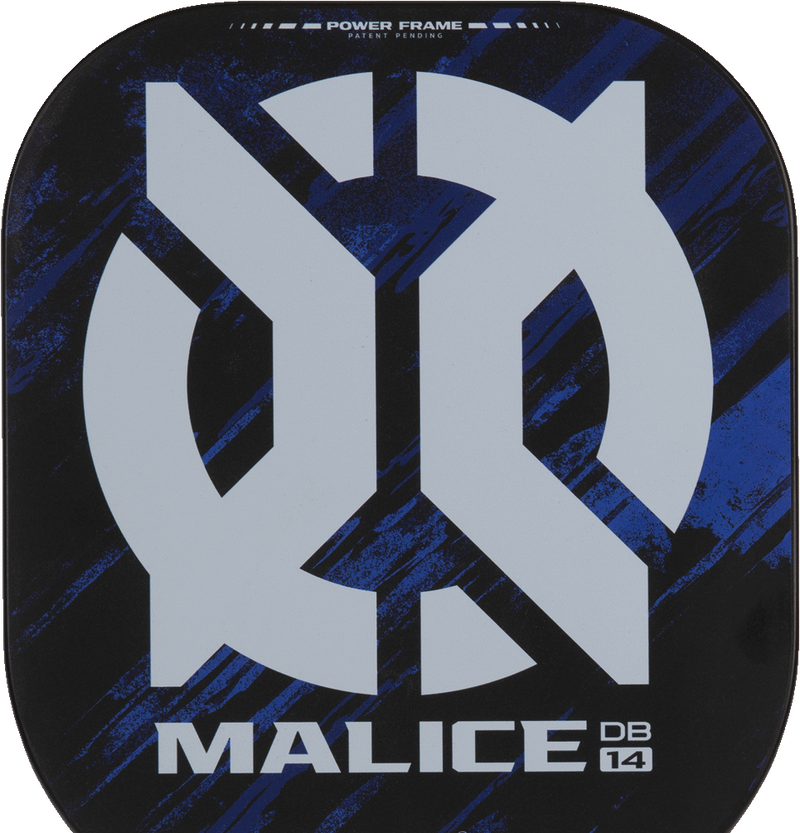 Malice DB Pickleball Paddle - Open Throat Composite | Onix Pickleball