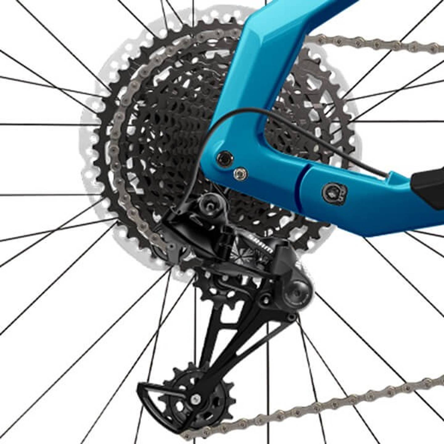 Haibike AllMtn CF 9 Electric Bike 2022 Bosch – e-bikeshop.co.uk
