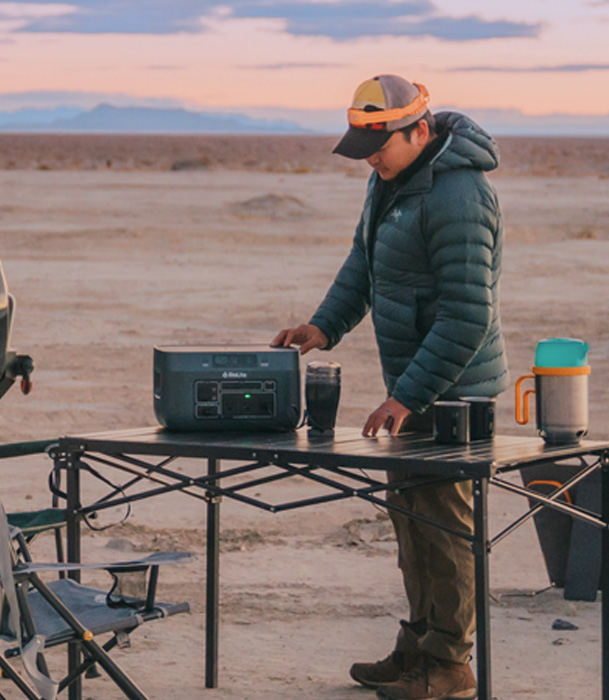 Solar Generator 1500 Max Kit+ – BioLite