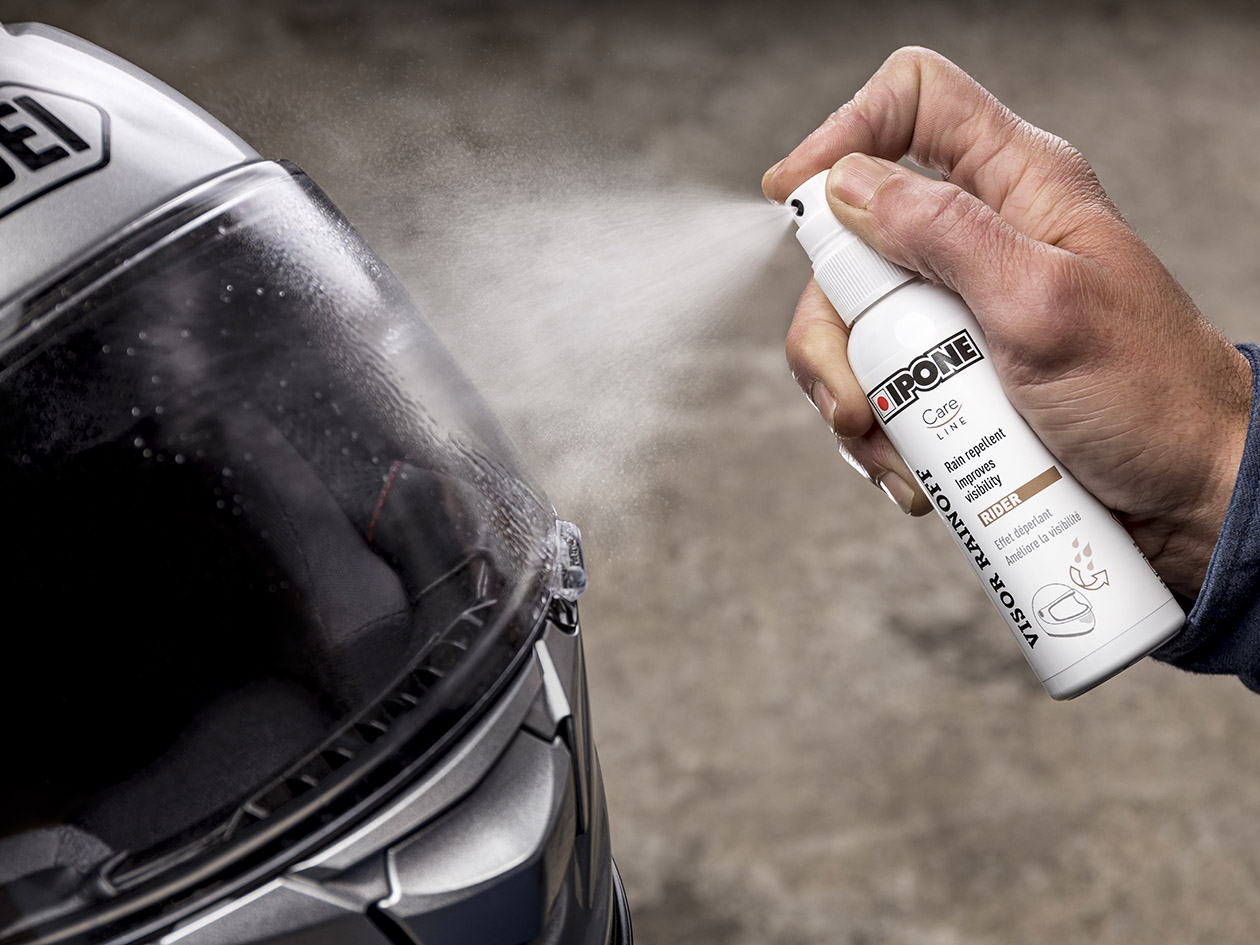 Rain Repellent VISOR RAINOFF | IPONE