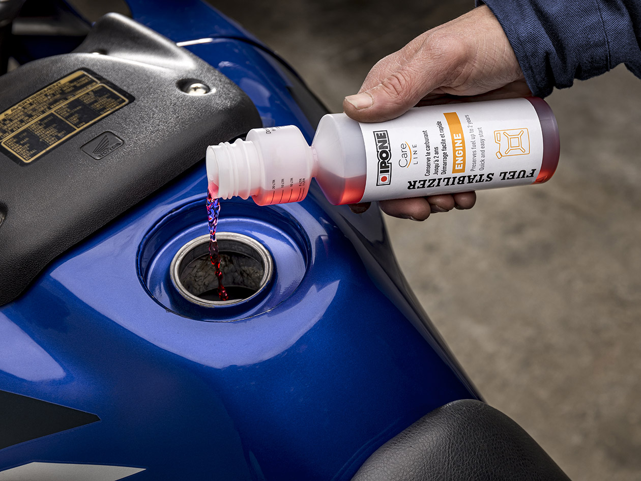 Fuel Stabilizer FUEL STABILIZER | IPONE