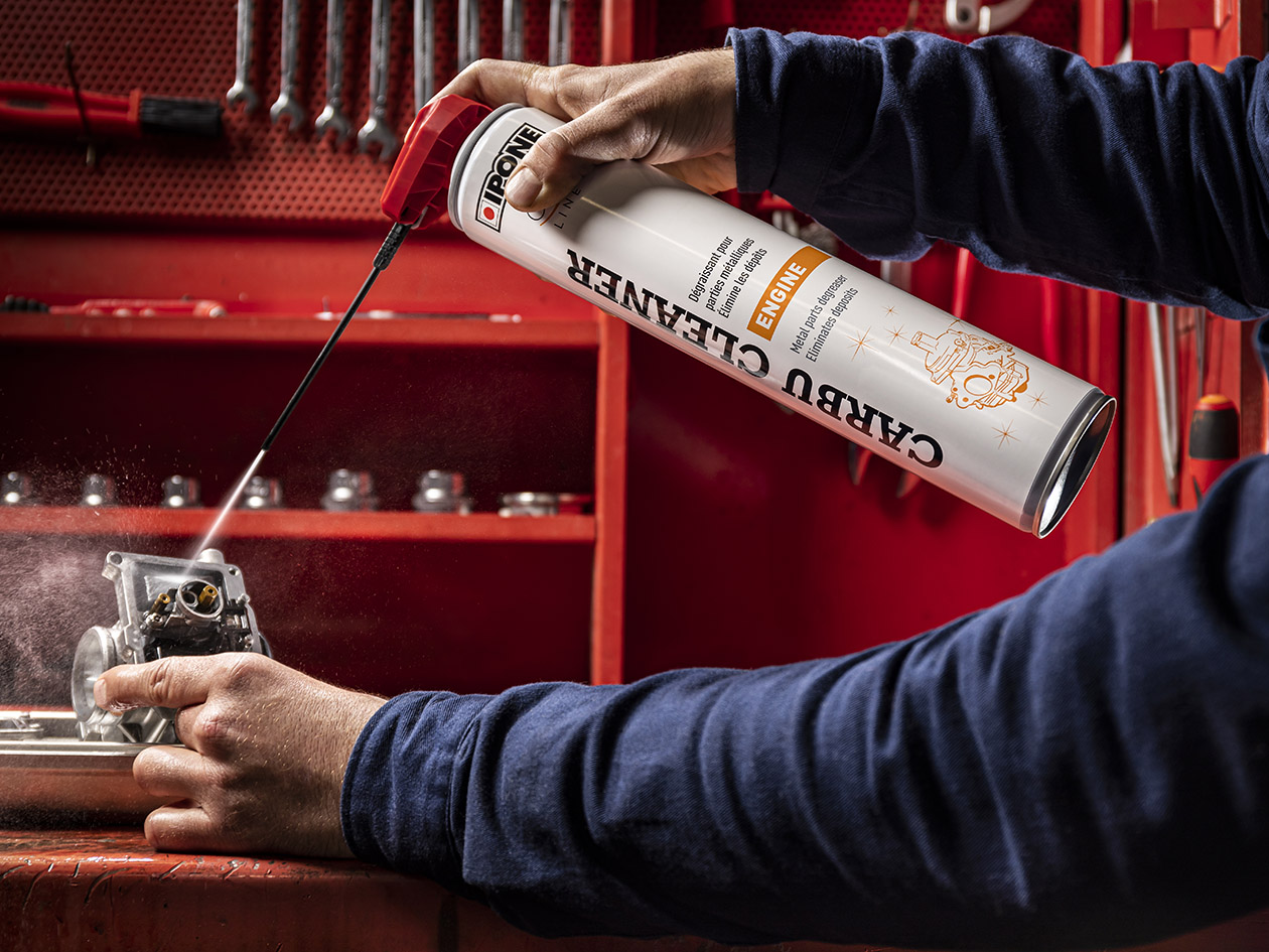 Desengrasante Carburador CARBU CLEANER | IPONE