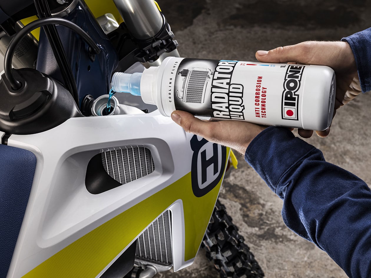 Coolant RADIATOR LIQUID | IPONE