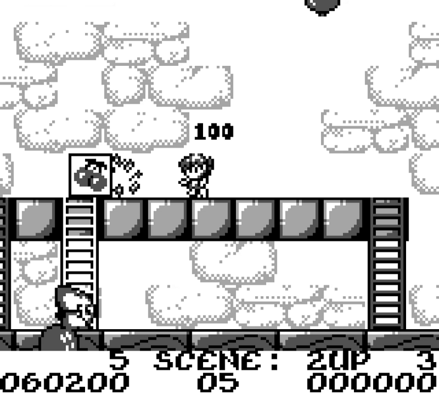 Rod Land Collector's Edition (Game Boy) – Limited Run Games