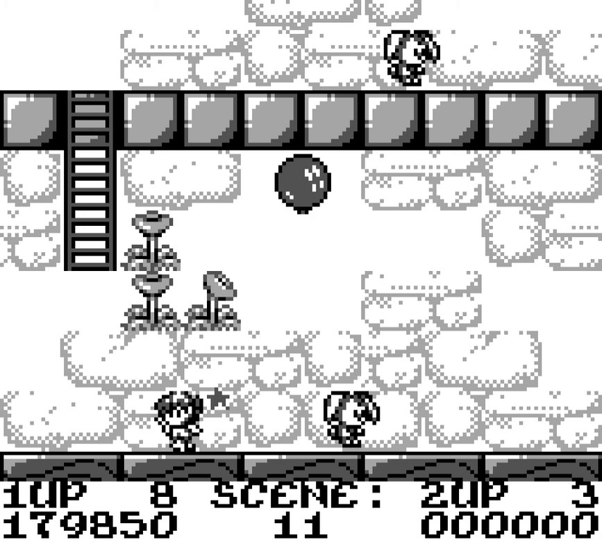 Rod Land Collector's Edition (Game Boy) – Limited Run Games