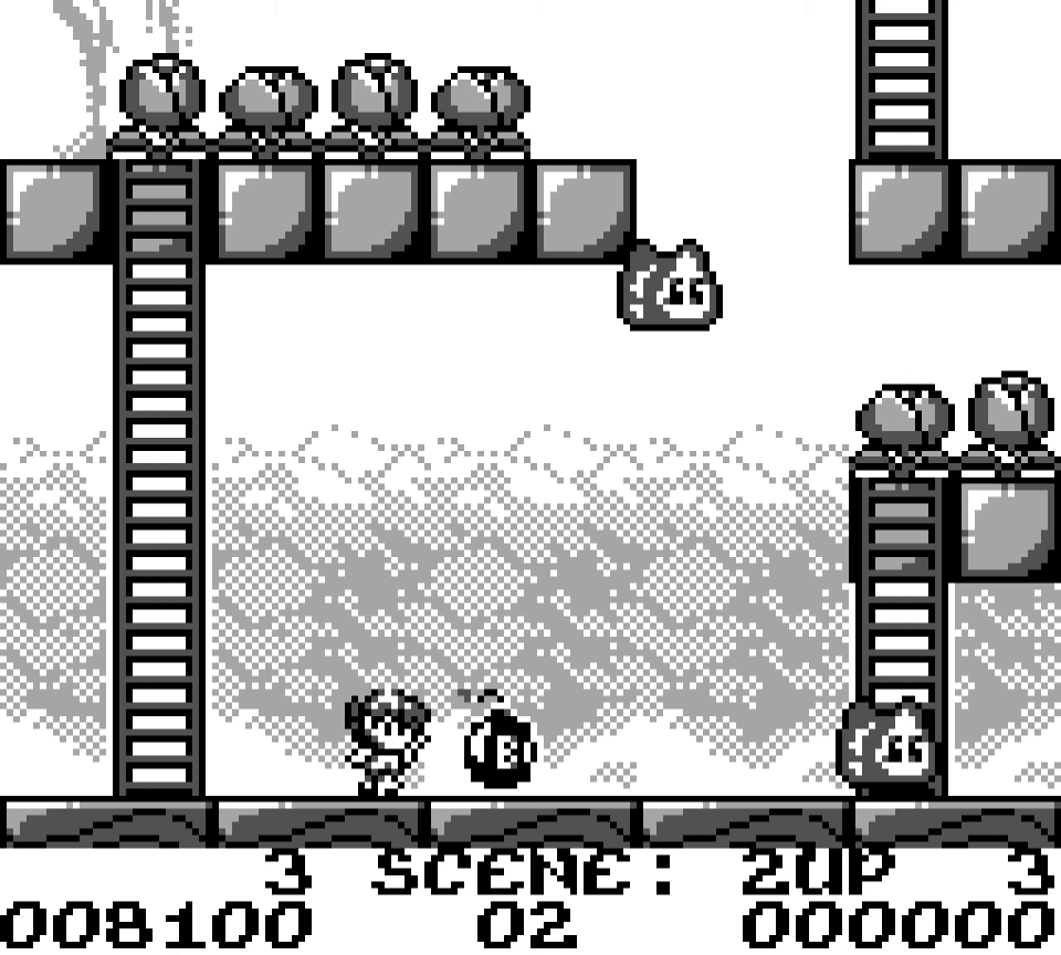 Rod Land Collector's Edition (Game Boy) – Limited Run Games