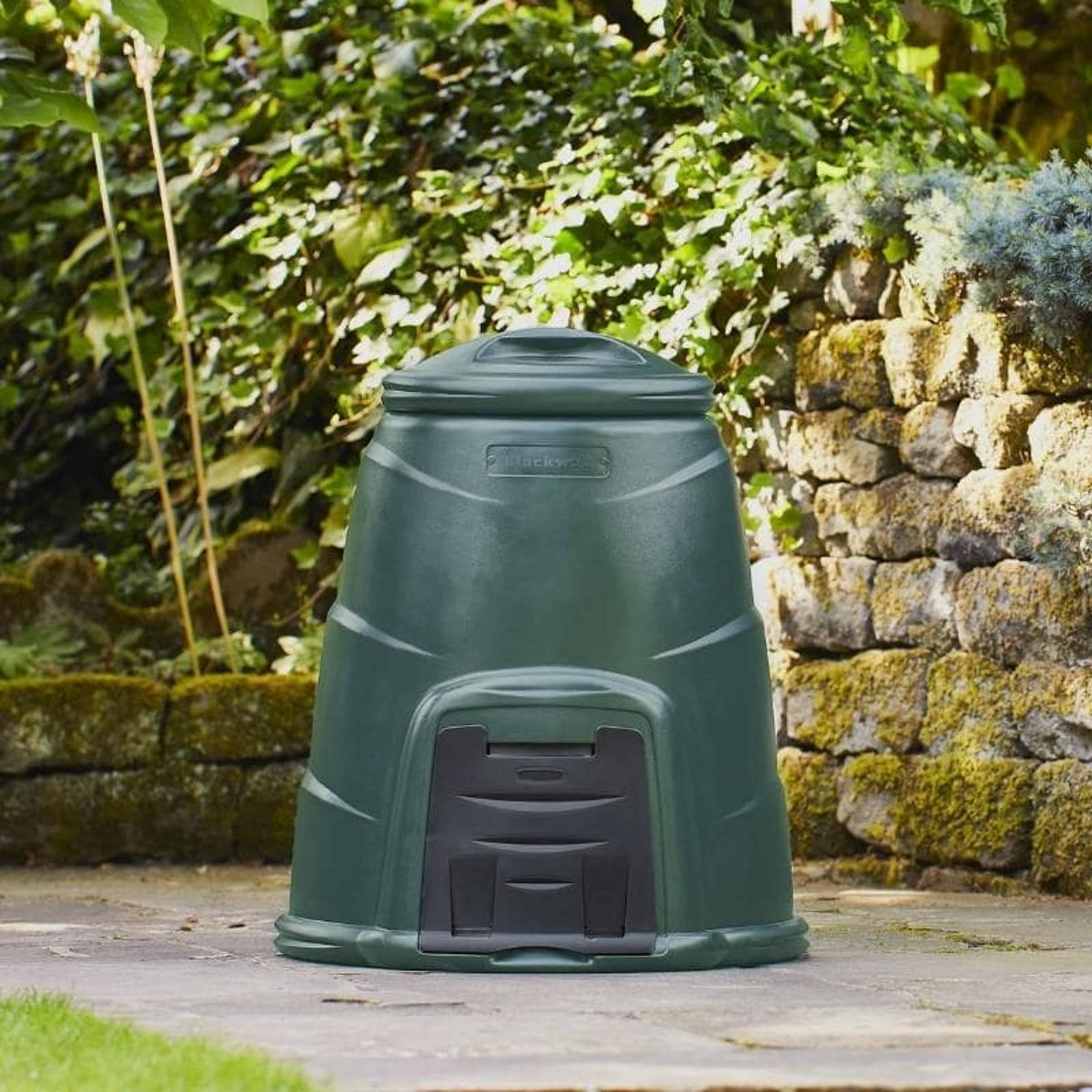 Blackwall 220L Litre Green Compost Converter Bin | EvenGreener