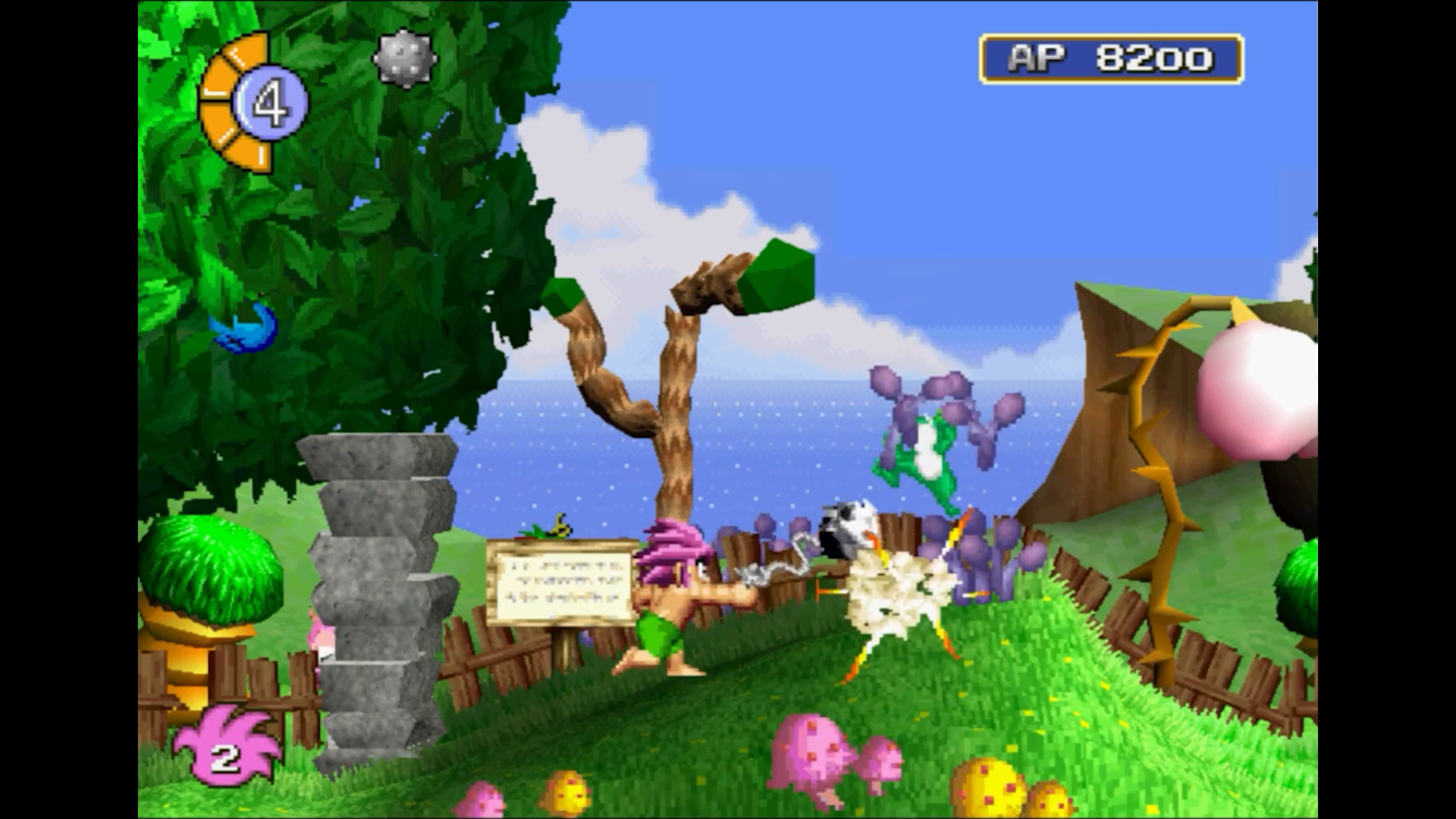 Tomba!: Special Edition (PC) – Limited Run Games