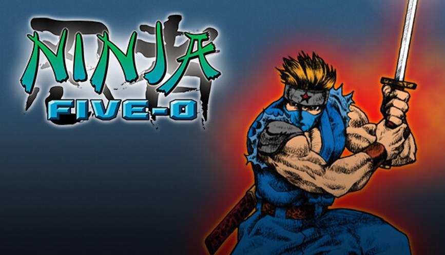 Switch Limited Run #246: Ninja Five-O Collector's Edition – Limited Run ...