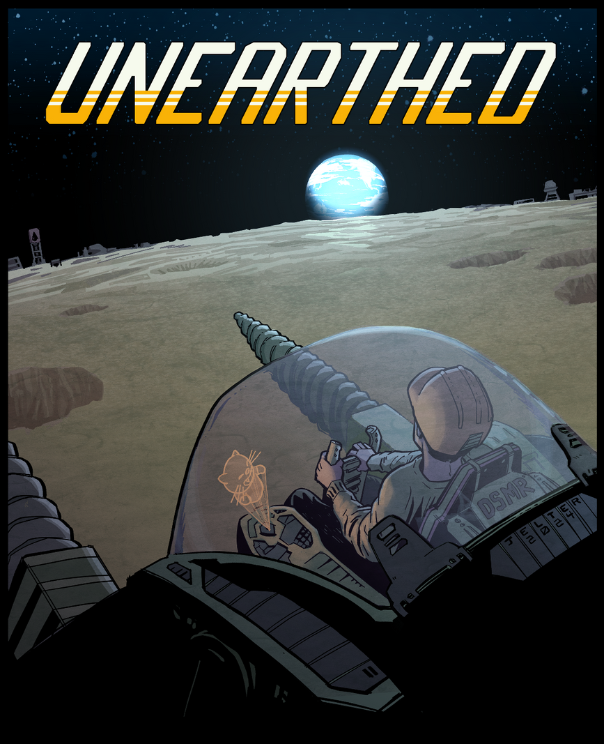 Unearthed (Game Boy Color) – Limited Run Games