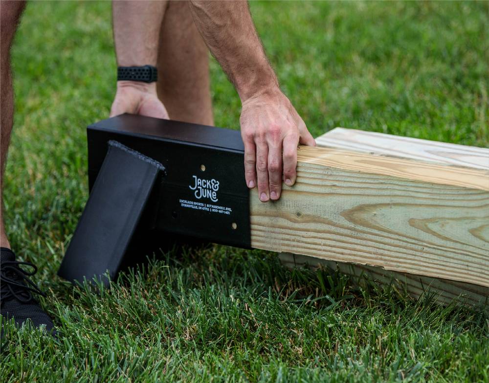 Jack & June DIY Swing set Kit | Woodplay