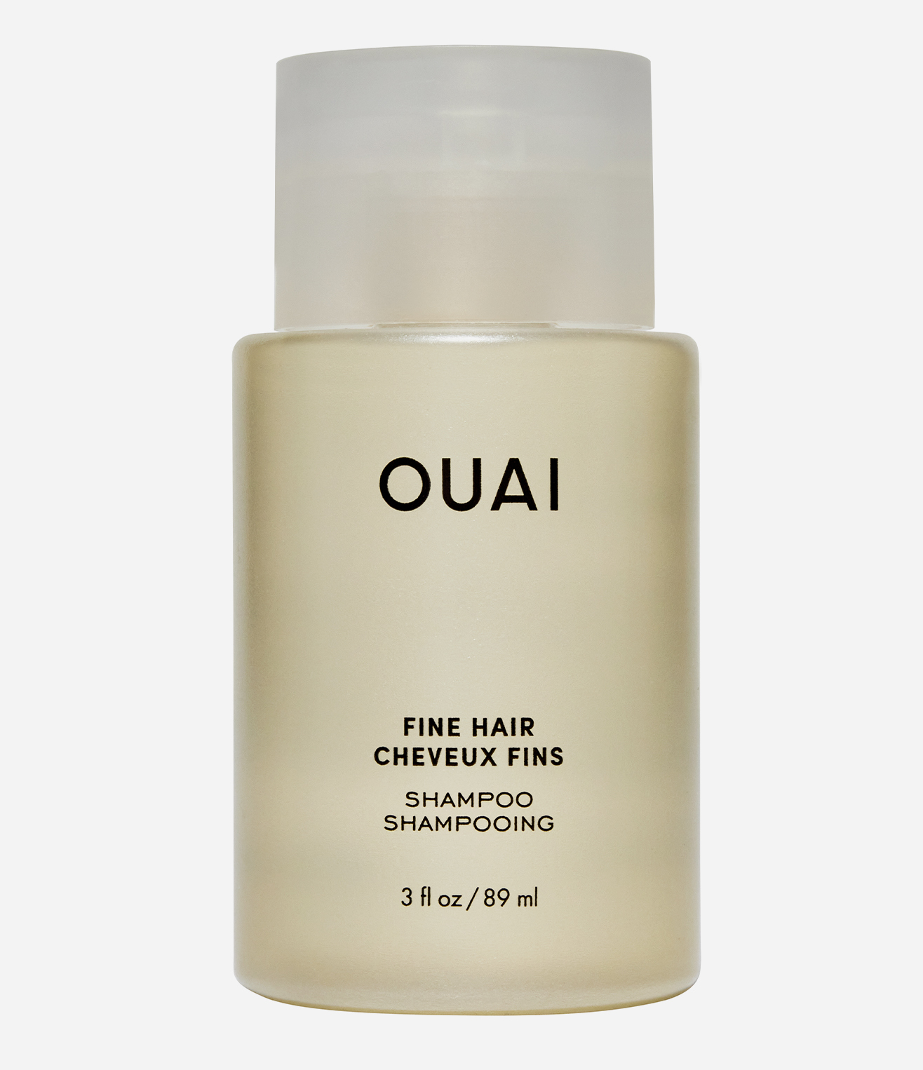 Hair Type Quiz & Daily Routine Finder - OUAI