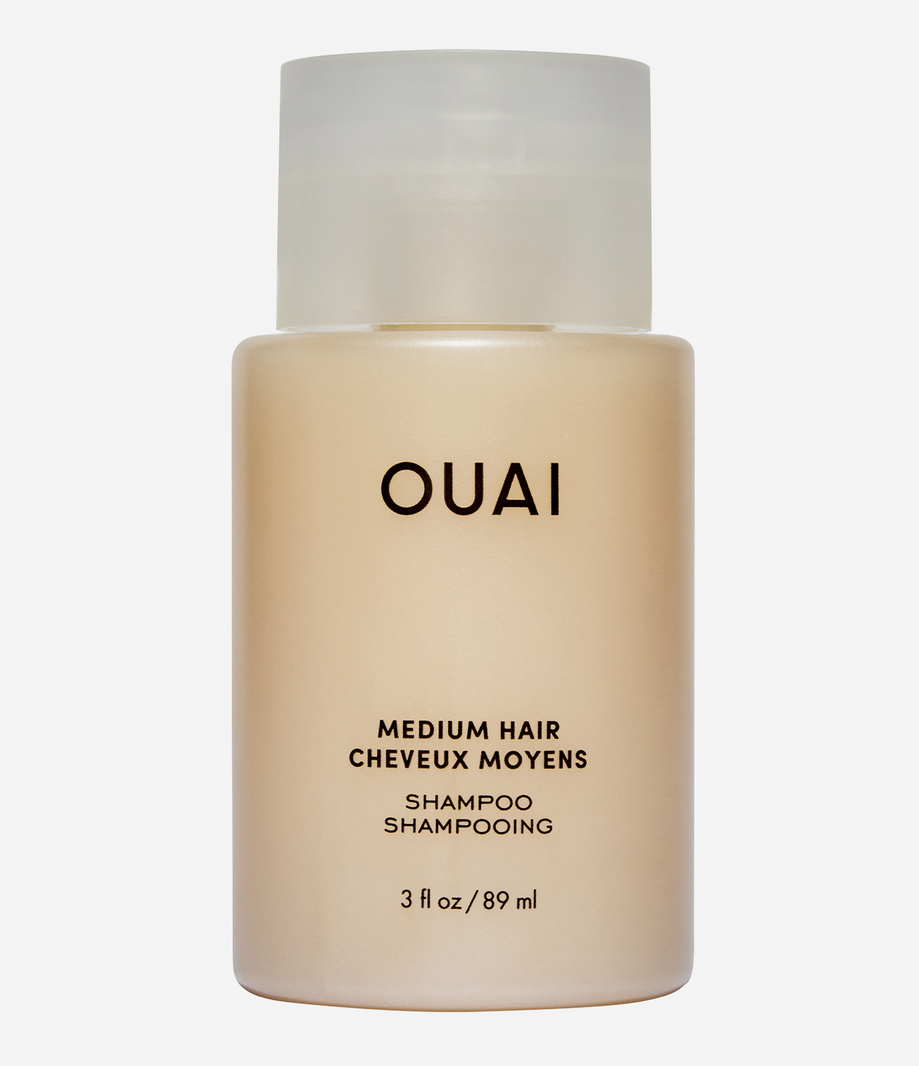 Leave In Travel Conditioner - Heat Protection Spray For Hair – OUAI