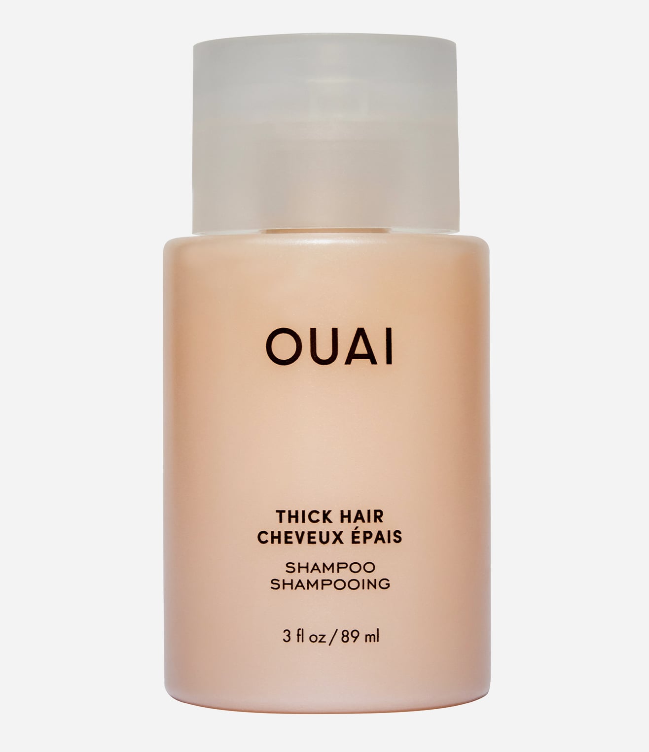 Detox Clarifying Shampoo - Dry Scalp Hair Treatment – OUAI