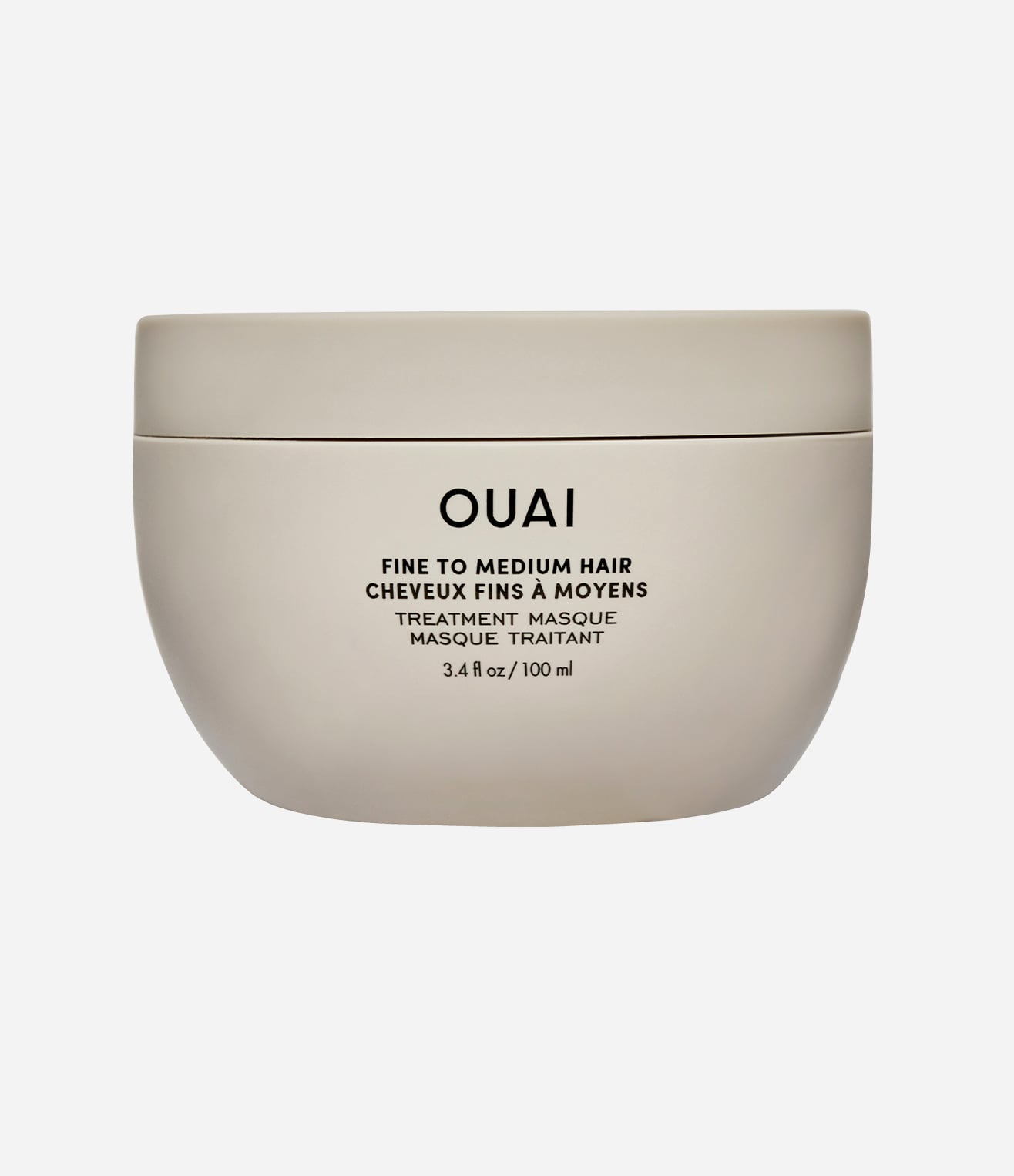 Fine To Medium Hair Treatment Masque - Hair Mask – OUAI