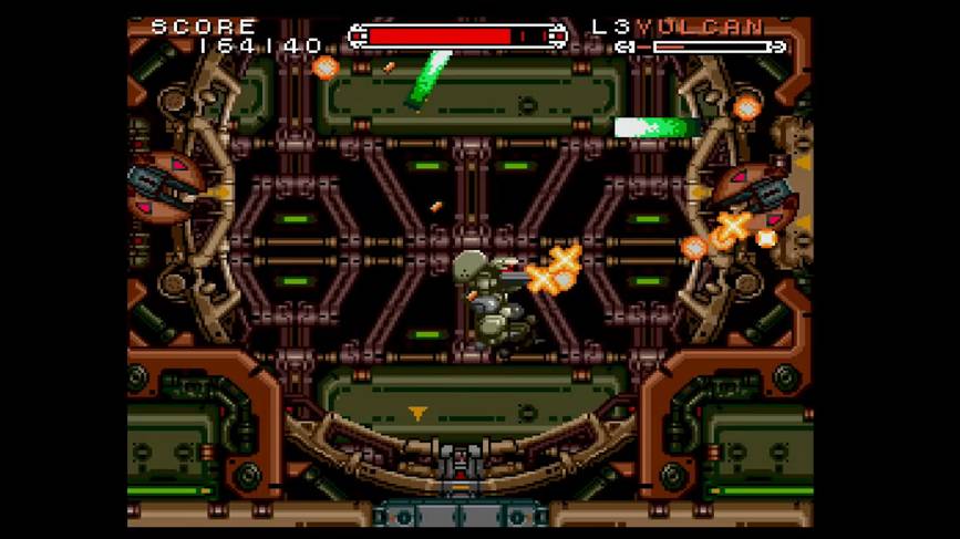 Switch Limited Run #202: Assault Suits Valken DECLASSIFIED Classic Edi ...