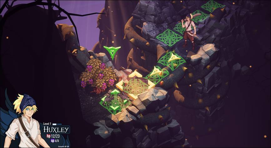 Absolute Tactics: Daughters of Mercy (Switch) – Limited Run Games