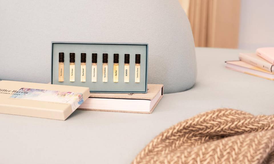 8 x 2ml Discovery Set – Miller Harris US