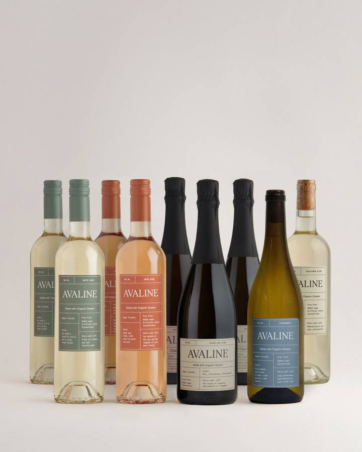 Best Organic Wine Brand | A New Standard in Wine | Avaline