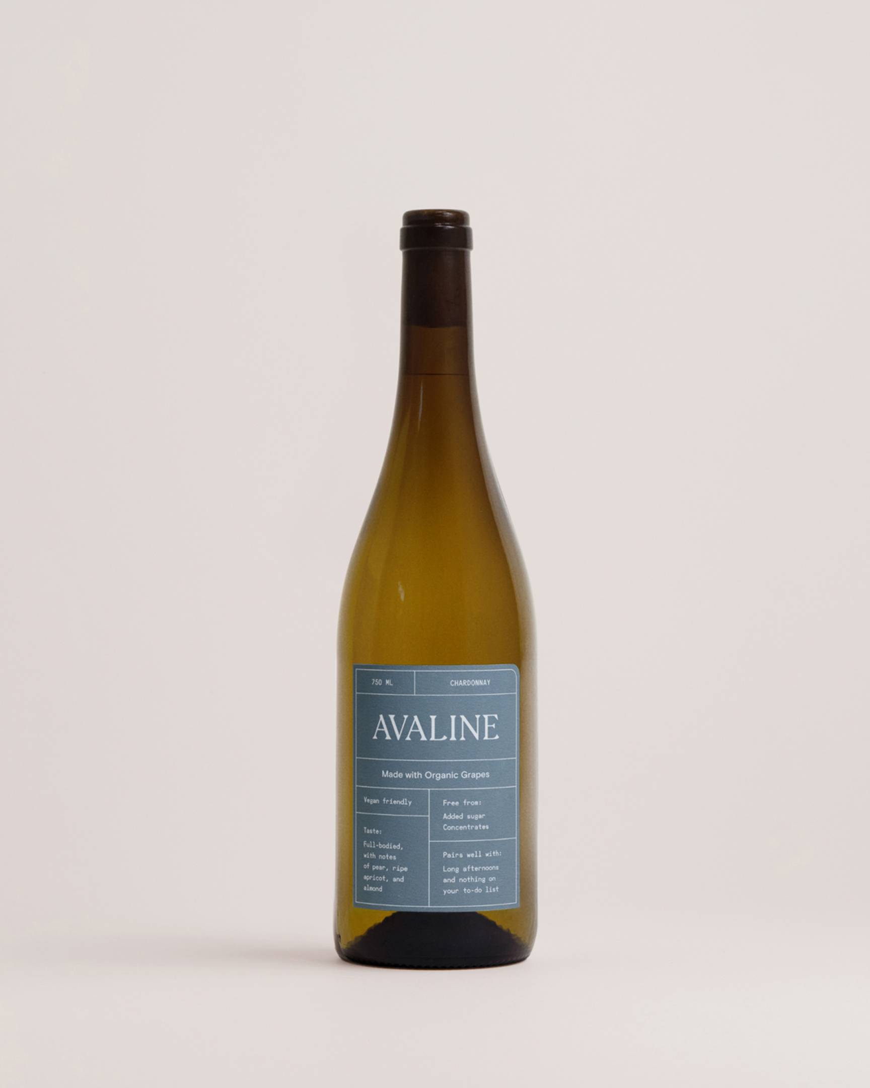 Shop Organic Wine with Avaline