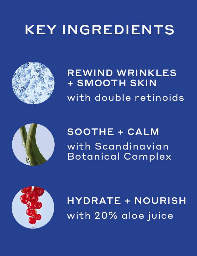 Double Rewind 0.3% Pro-Grade Retinol Serum