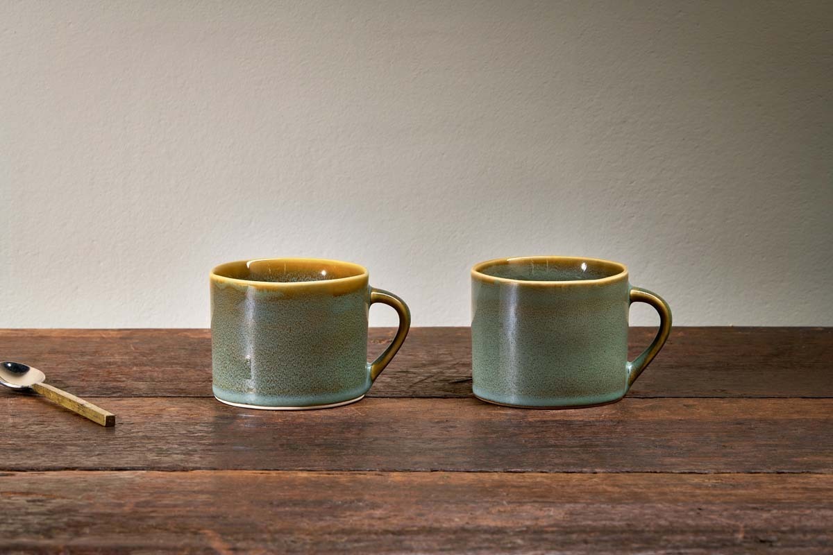 Mugs | Handcrafted Ceramic Coffee Cups