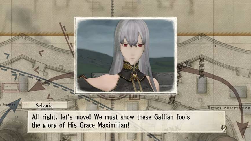Switch Limited Run #254: Valkyria Chronicles Remastered Gallian Editio ...