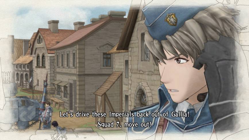 Valkyria Chronicles Remastered Ragnite Edition (PC) – Limited Run Games