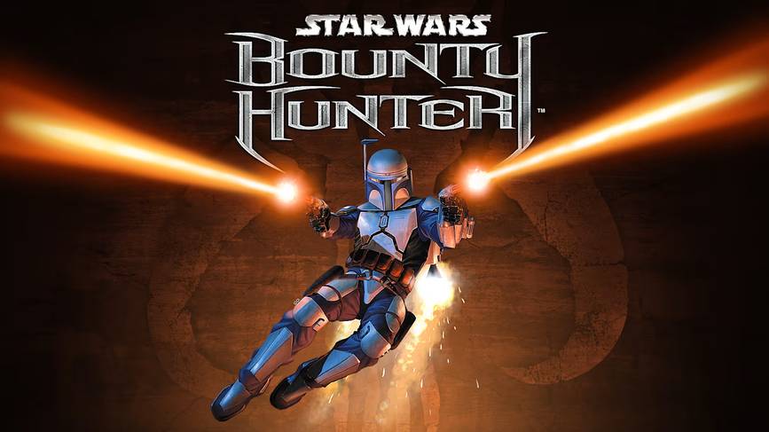 Switch Limited Run #253: STAR WARS™: Bounty Hunter™ – Limited Run Games