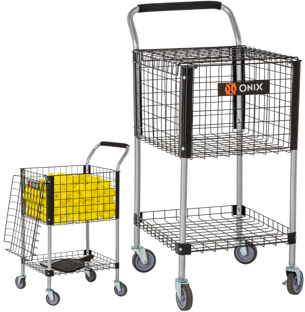 Pickleball Teaching Cart for Pickleball Storage | Onix Pickleball