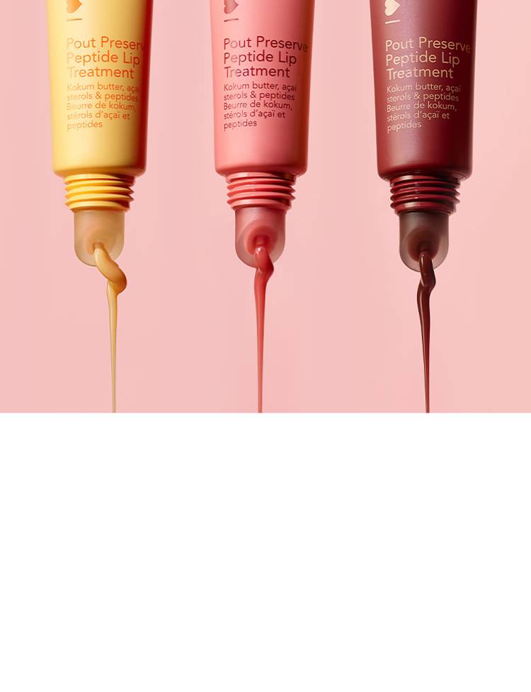 Pout Preserve Peptide Lip Treatment