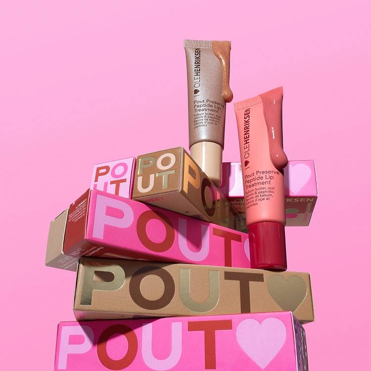 Pout Preserve Peptide Lip Treatment