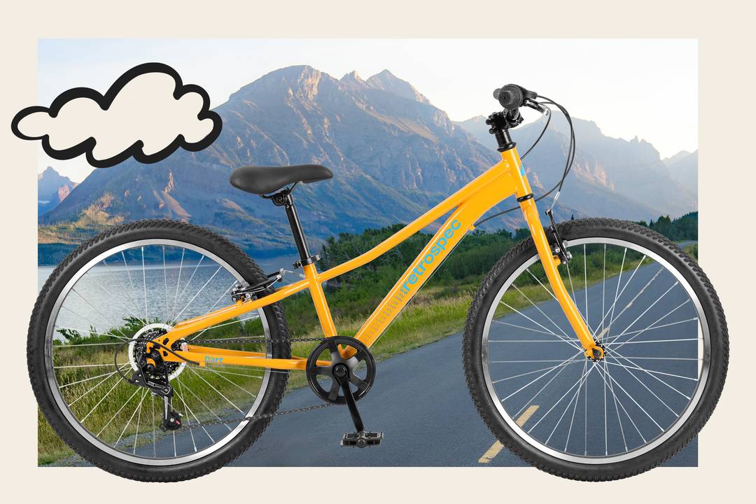 Dart 24” Kids’ Bike 7-Speed (6-8 years) | Retrospec