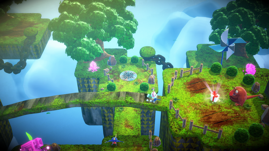 Snow Bros. Wonderland Standard Edition (Switch, PS5) – Limited Run Games