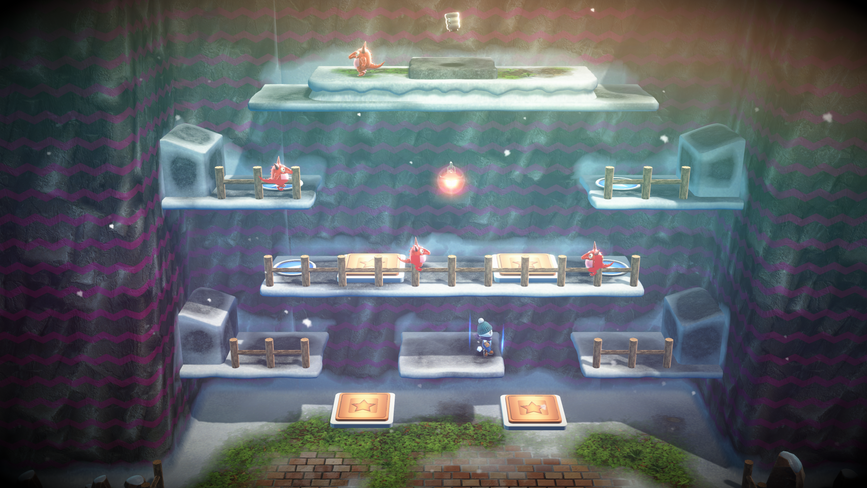 Snow Bros. Wonderland Collector's Edition (Switch, PS5) – Limited Run Games