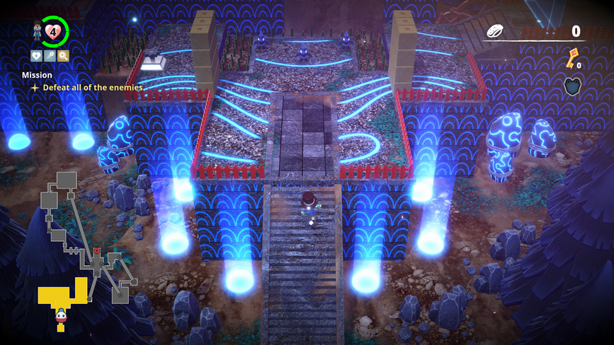 Snow Bros. Wonderland Collector's Edition (Switch, PS5) – Limited Run Games