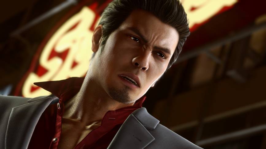 Yakuza Kiwami 2 Classic Edition Ps4 Xbox Pc Limited Run Games