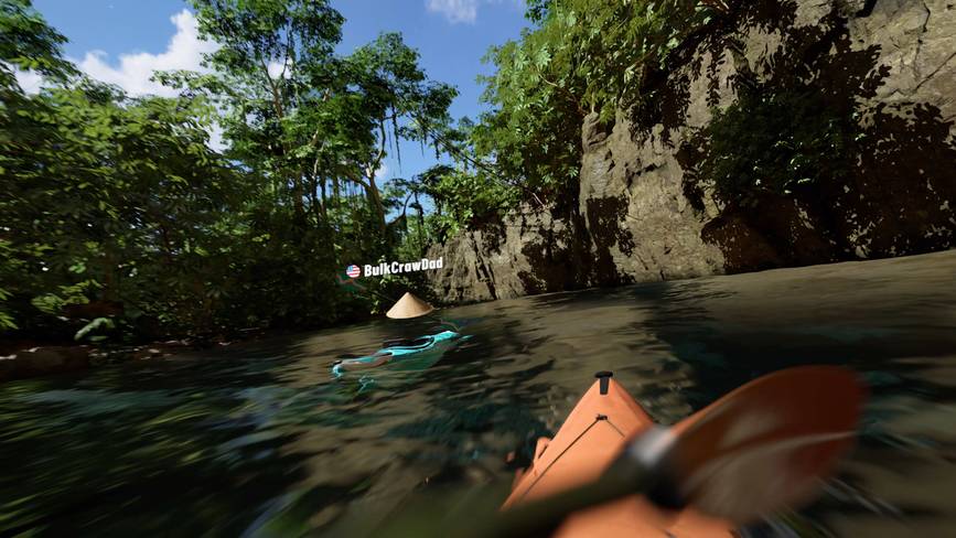 PS5 Limited Run #126: Kayak VR: Mirage – Limited Run Games