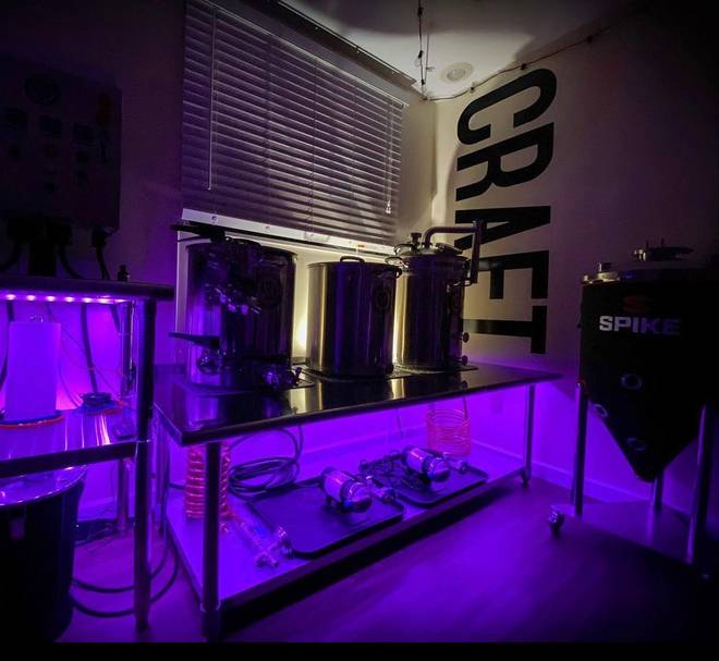 Spike Trio System | Spike Brewing