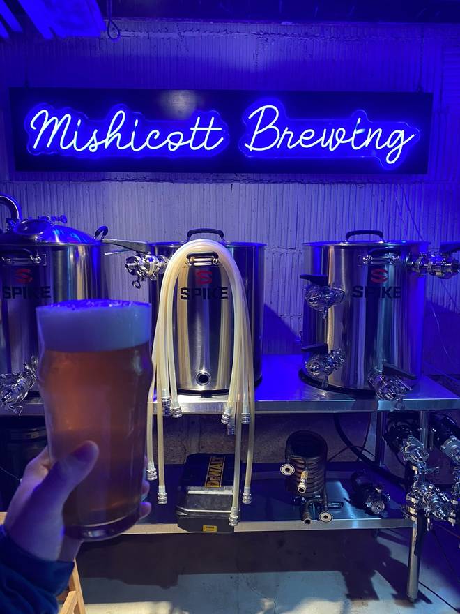 Spike Trio System | Spike Brewing