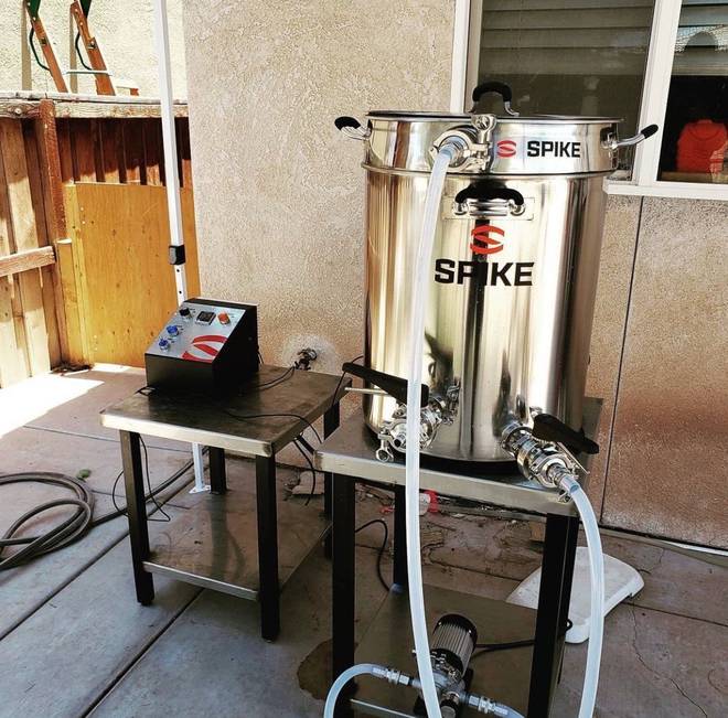 Spike Solo System | Spike Brewing