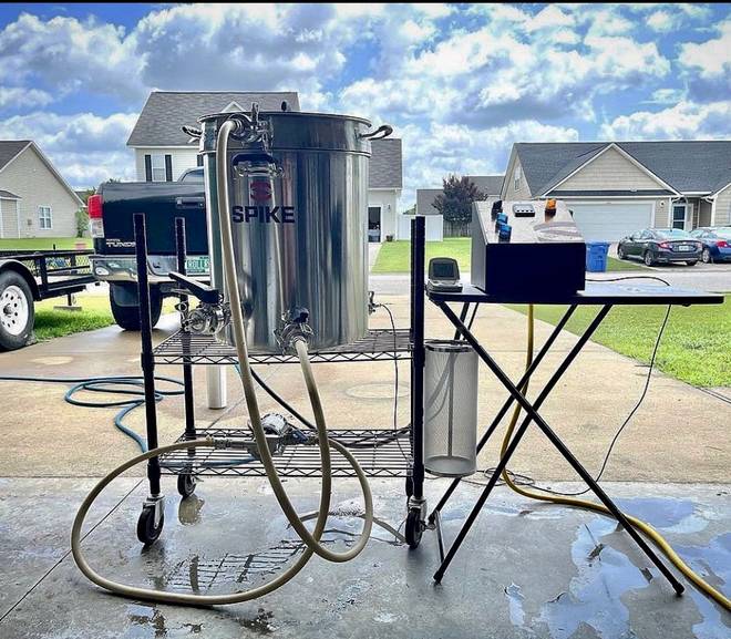 Spike Solo System | Spike Brewing