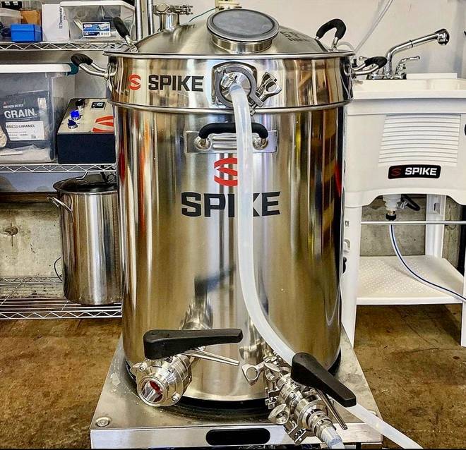 Spike Solo System | Spike Brewing